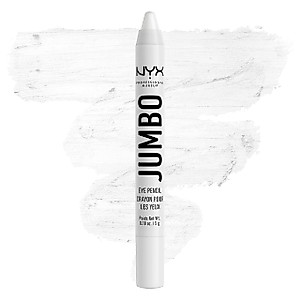 NYX PROFESSIONAL MAKEUP Jumbo Eye Pencil, Eyeshadow & Eyeliner Pencil-Milk & Jumbo Eye Pencil, Eyeshadow & Eyeliner Pencil-Yogurt & Jumbo Eye Pencil, Eyeshadow & Eyeliner Pencil-Black Bean