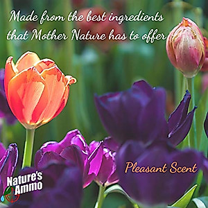 Nature's Ammo Mosquito Killer & Repellent Concentrate - 1 Quart