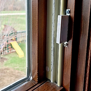 Cardinal Gates WW Window Warden - Window Guards for Children - Window Safety Guard for Baby Proofing - 2 Pack