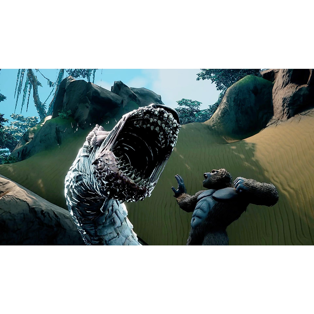 Skull Island: Rise of Kong - PlayStation 4
