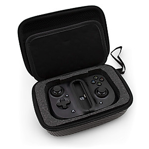 CASEMATIX Mobile Game Controller Case Compatible with Razer Kishi Controller Smartphone Gamepad, CASE ONLY