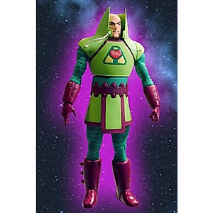 Crisis on Infinite Earths Series 2: Battle Armor Lex Luthor Action Figure