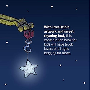 Goodnight, Goodnight Construction Site (Board Book for Toddlers, Children's Board Book)