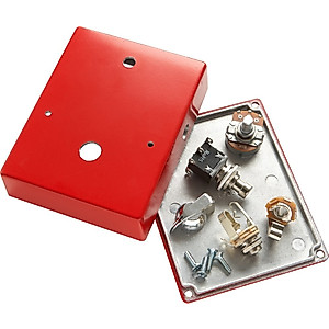 Mod Kits DIY The Piledriver Power Boost Effects Pedal Kit