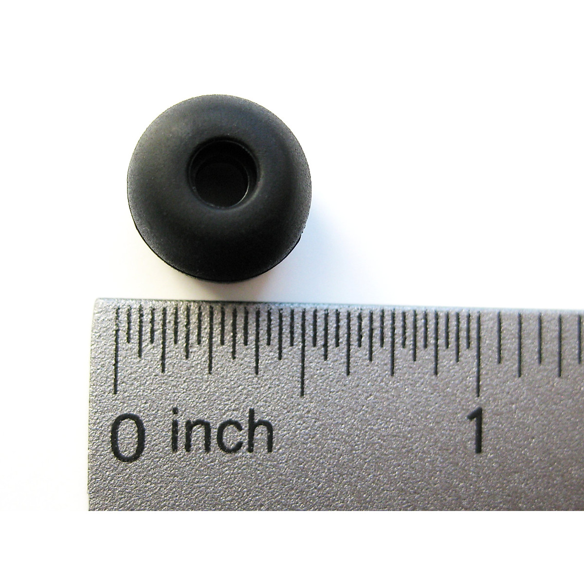 Complete-Full Set of Earbuds Eartips Compatible with Plantronics BackBeat Go Wireless Stereo Headset