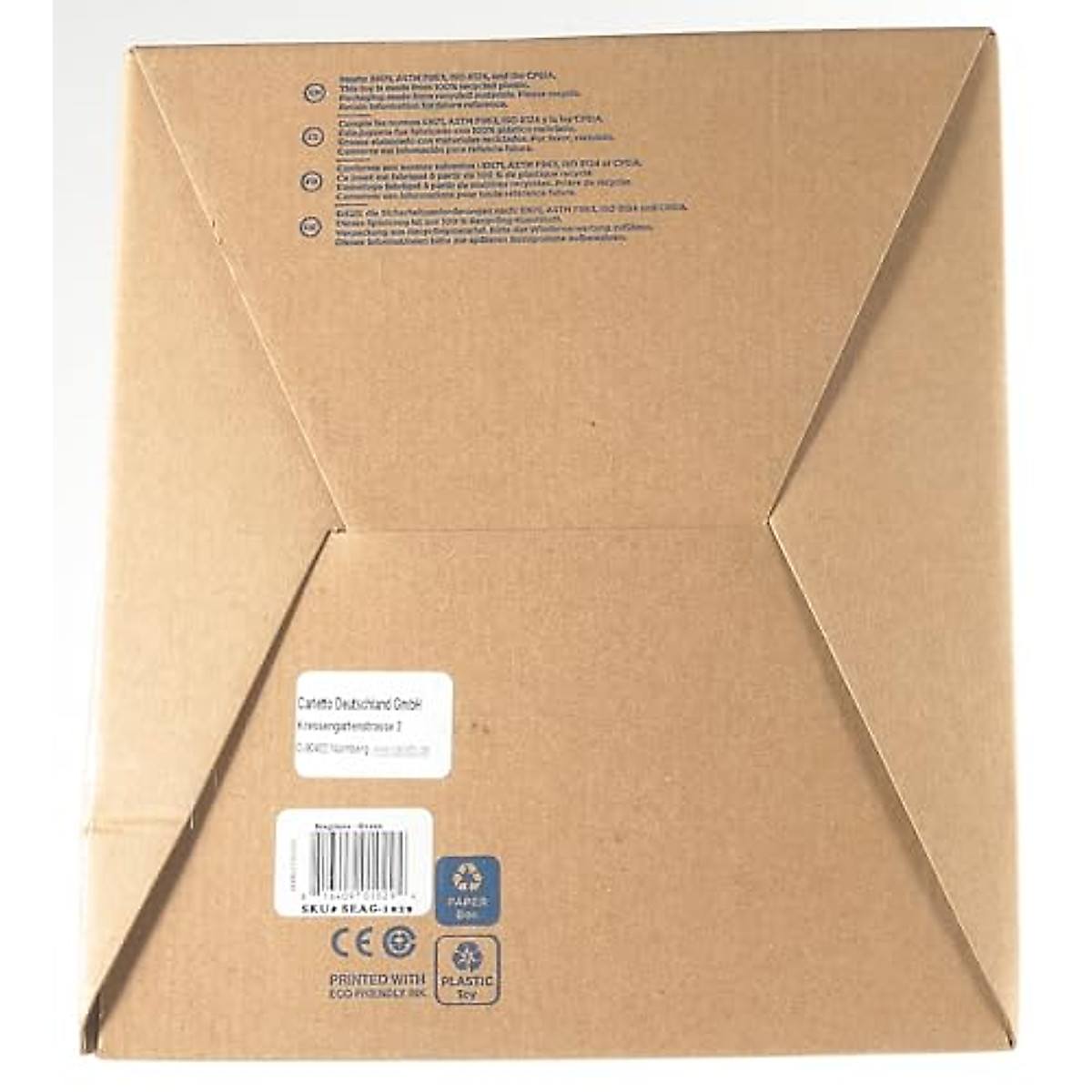 Green Toys Seaplane in Green Color - BPA Free, Phthalate Free Floatplane for Improving Pincers Grip. Toys and Games ,9 x 9.5 x 6 inches