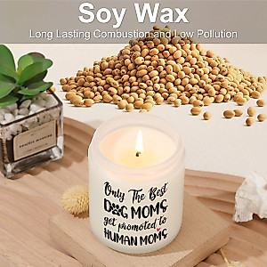 New Mom Gifts Pregnancy Gifts Best Gifts for Expecting Mom First Time Mom Gifts New Mom Gifts After Birth Mom to Be Gift Scented Candles Lavender