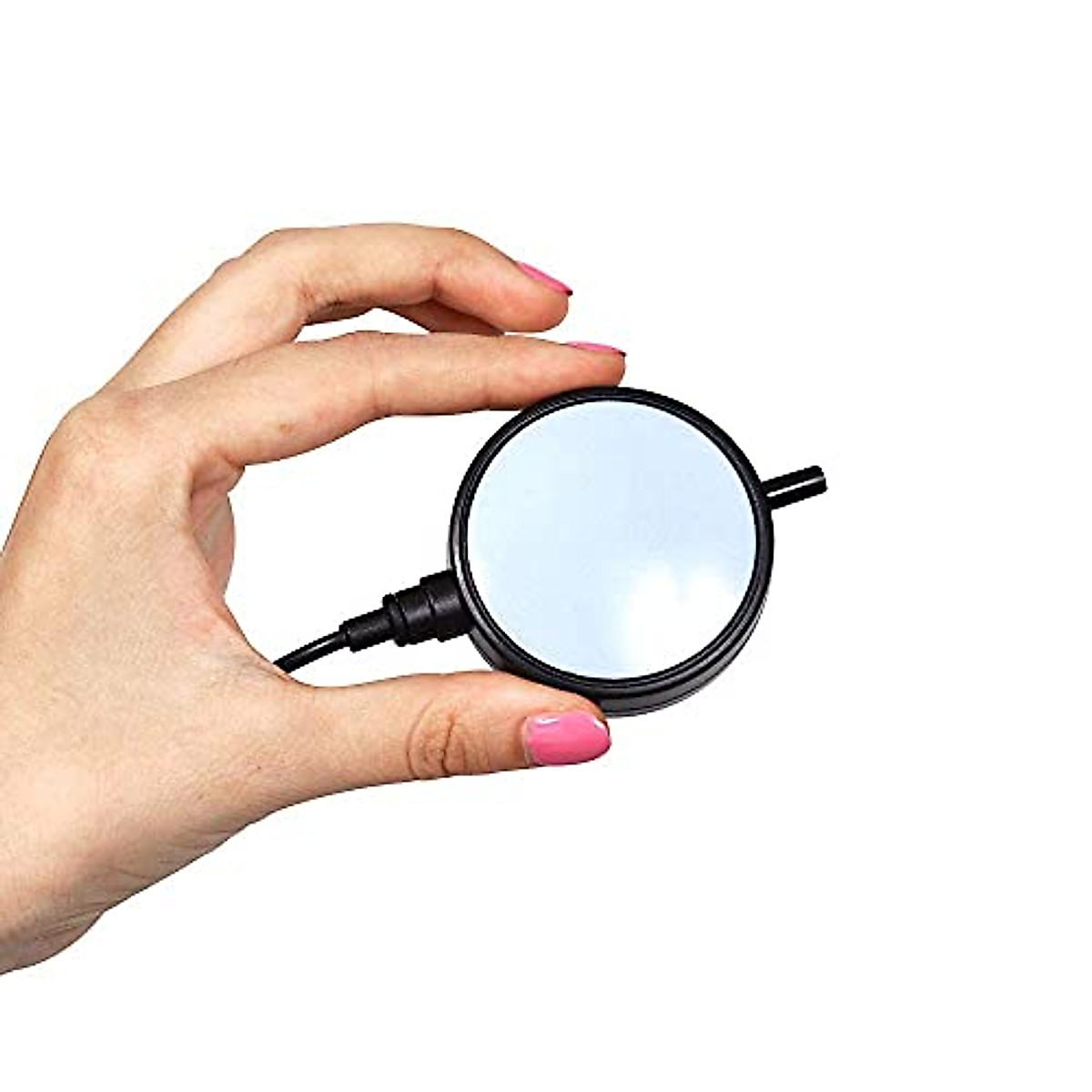 Quiet Mini Air Pump for Aquarium 1.0 Watt Fish Air Pump for 1-20 Gallon Fish Tank with Accessories，Adding Oxygen to Ornamental Fish