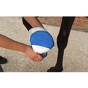 Tack Shack of Ocala- Animalintex Hoof Poultice Pad and Poultice Pad, Poultice Pad, Poultice Pad for Horses, Poultice for Horses, Poultice Wrap- Leg Care for Horses (3-Pack Hoof Poultice)