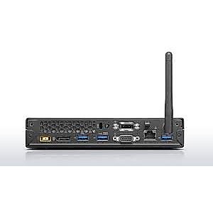 Lenovo ThinkCentre M93P Tiny Mini Business Desktop Computer, Intel Dual-Core i5-4570T Processor up to 3.60 GHz, 8GB RAM, 500GB HDD, WiFi, Windows 10 Pro (Renewed)