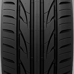 Lexani LXUHP-207 Performance Radial Tire - 245/45R18 100W