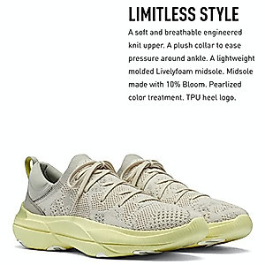 Sorel Women's Explorer Blitz Stride Lace Shoes - Dark Stone, Bolt Hint - Size 8