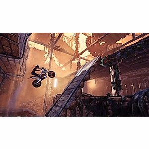 Trials Fusion The Awesome Max Edition (PS4)