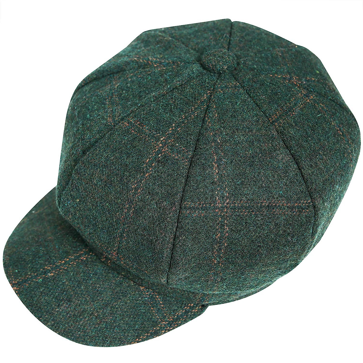 PanPacSight Women's Newsboy Hats Fall Wool Cabbie Beret Tweed Girls Paperboy Cap