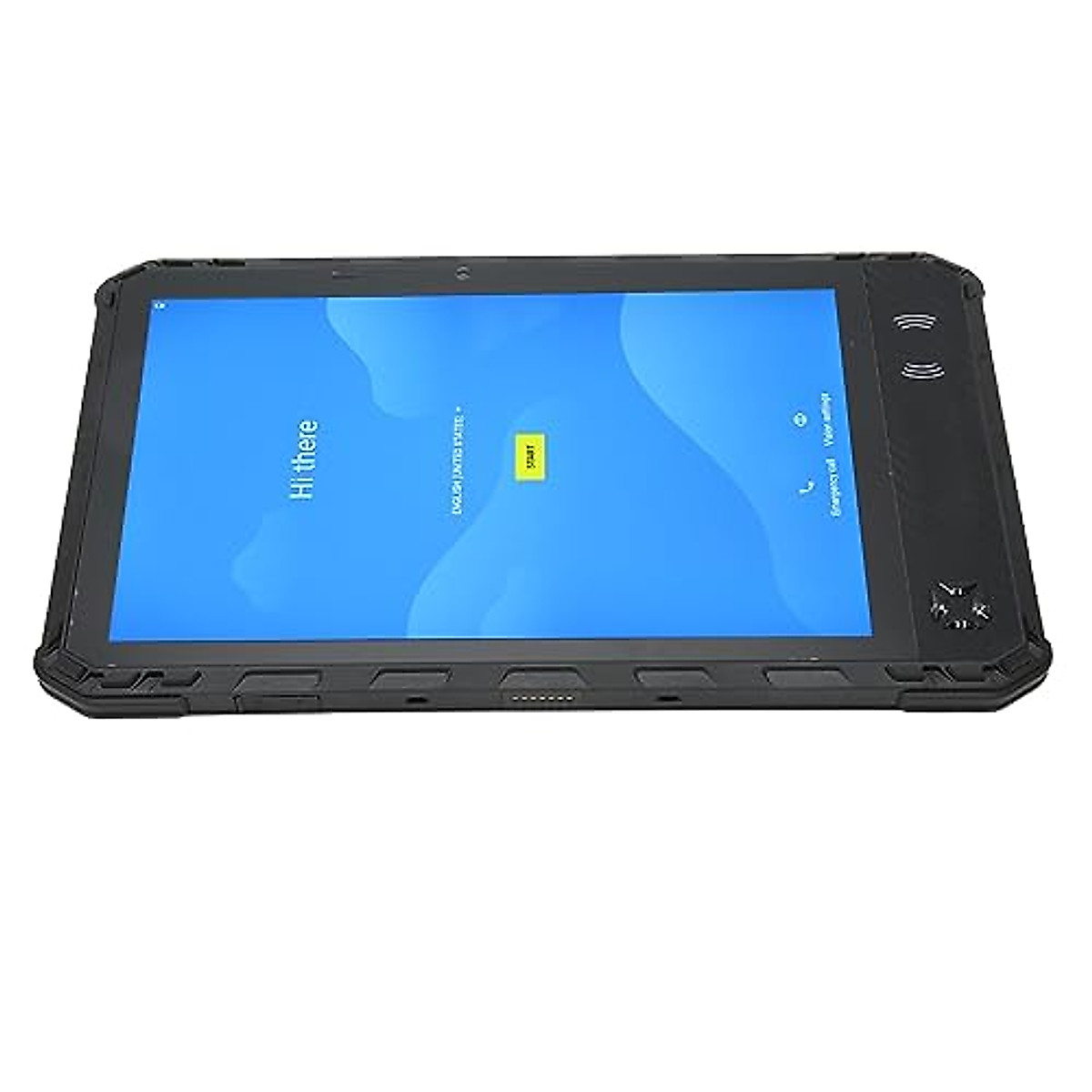HEEPDD Outdoor Tablet, 10 Inch IP68 Waterproof 4GB RAM 64GB ROM (US Plug)
