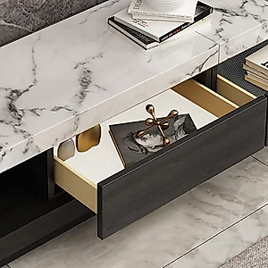 UXTAGR Kitchen Shelf Liner Fridge Liners Drawer Shelf Liner EVA Double Sided Non-Slip Non-Adhesive Anti-Slip Mats for Home Office，Multi-functionLiner Transparent Diamond Pattern（17.7”x 59”）