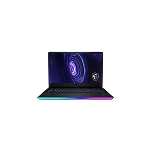 MSI GE76 Raider 17.3" 360Hz Gaming Laptop Intel Core i7-11800H RTX3070 32GB 1TB NVMe SSD Win11 - Blue (11UG-1048)
