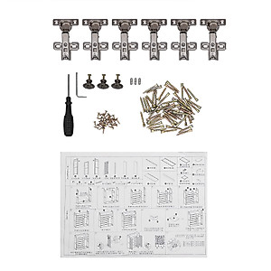 HAPPCUCOE 7-Layer Shoe Cabinet, Shoes Organizer, Shoe Storage Cabinet, Large Capacity Shoe Rack for Entryway, Living Room