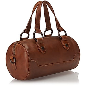 Frye womens Melissa Mini Crossbody, Cognac, One Size US