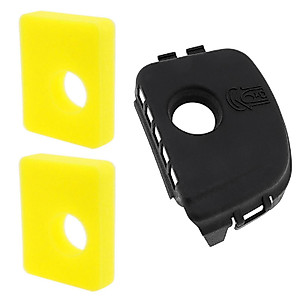 Windance 595660 Air Filter Cover 799579 Air Cleaner Filter Foam Replacement Kit for 550E 550EX Series 09P000 08P000 590581 Series Engines Lawn Mower