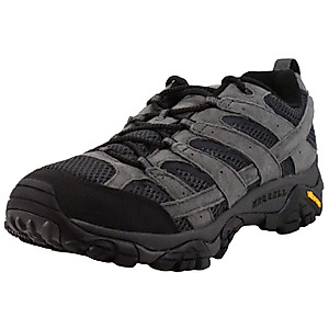 Merrell Men's Moab 2 Vent, GRANITE, 10 US medium
