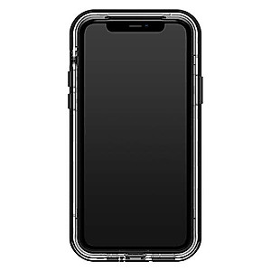 LifeProof NEXT SERIES Case for iPhone 11 Pro - BLACK CRYSTAL (CLEAR/BLACK)