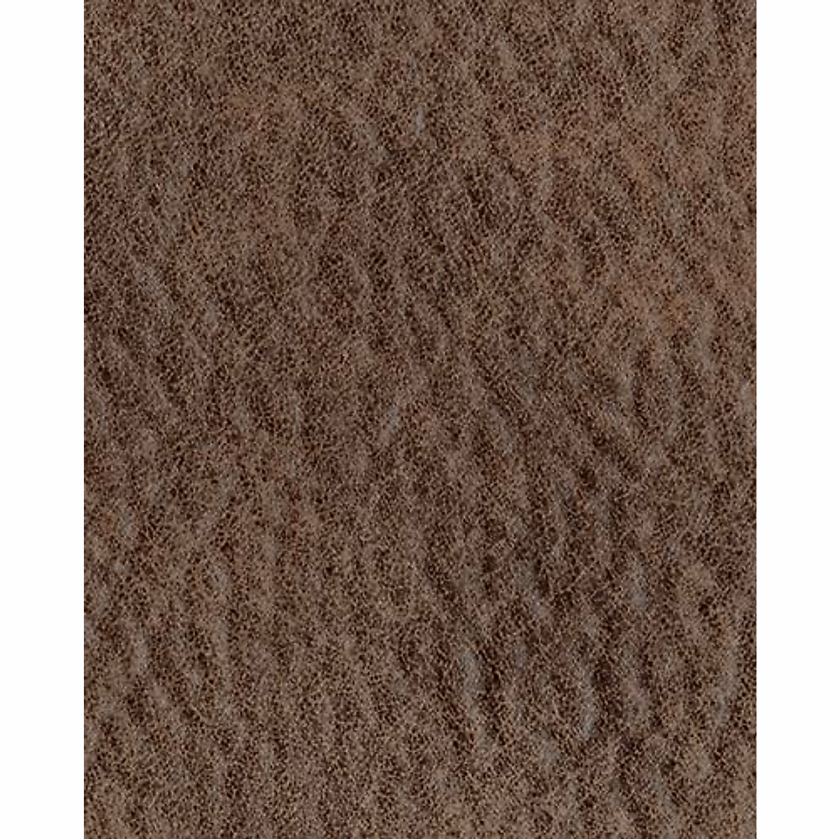 Signature Design by Ashley Alzena Faux Leather Oversized Manual Reclining Sofa, Brown