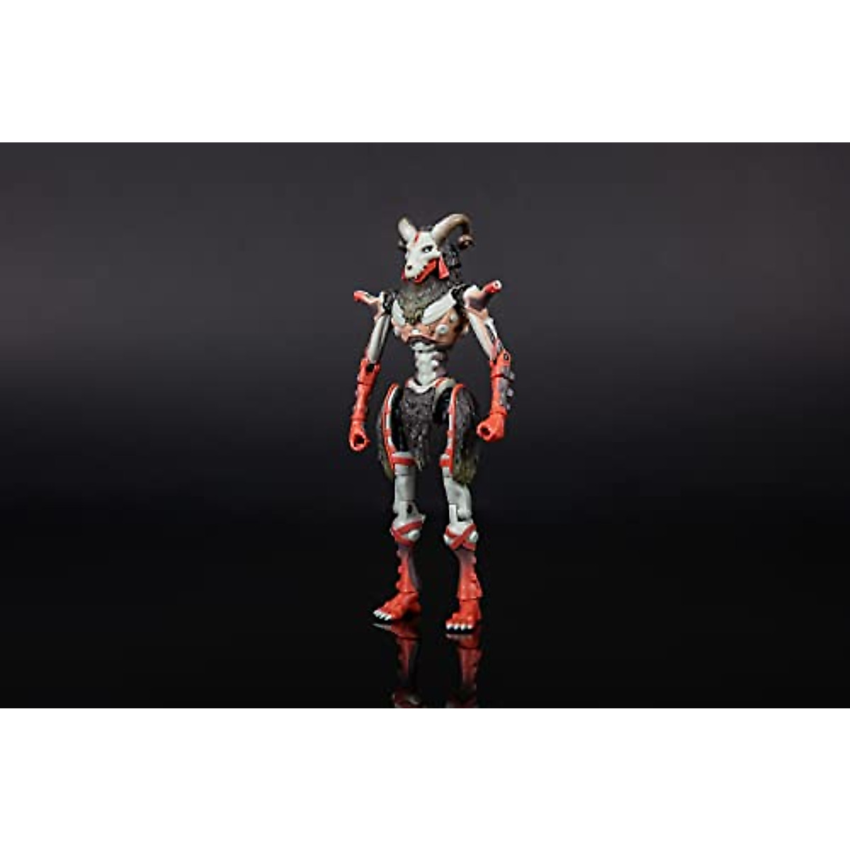 Electronic Arts Apex Legends Action Figure 6-Inch Revenant Collectible Legendary: Unholy Beast Skin