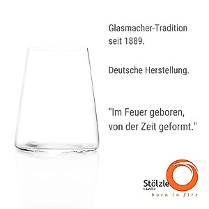 Stölzle Lausitz Power Tumbler, Size 38
