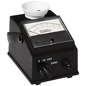Myron L 532T1 DS Conductivity Meter, 0-50, 500, 5000 ppm