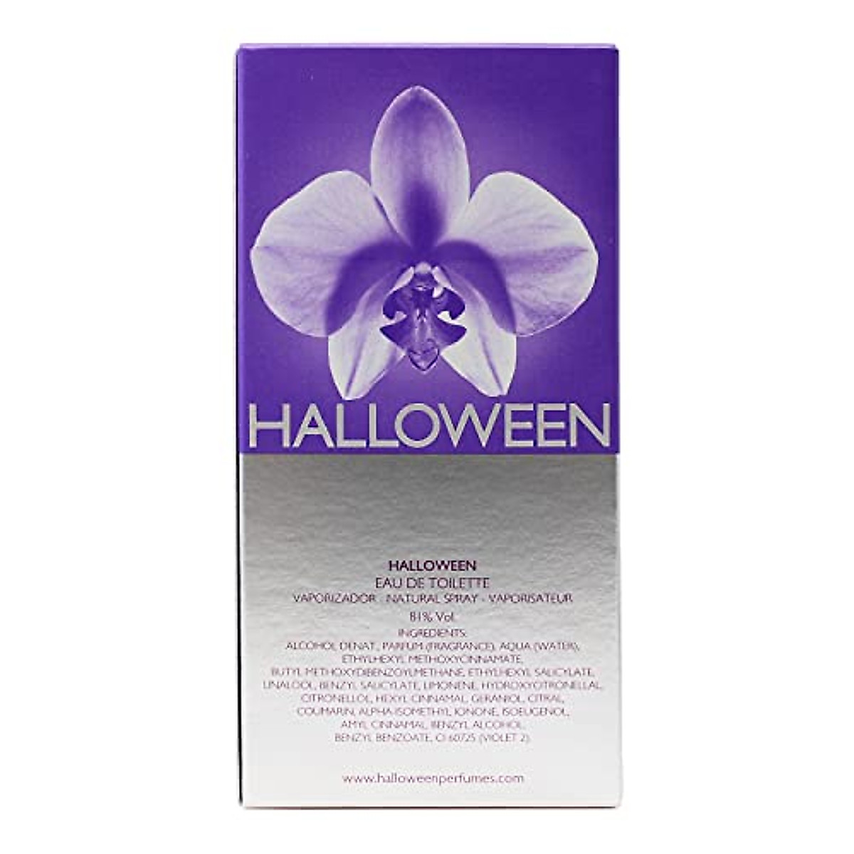 Halloween FOR WOMEN by J. Del Pozo - 1.7 oz EDT Spray