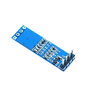 0.69 inch 96x16 OLED Display Module White Display 0.69" SSD1306 LCD Screen Control Board for Arduino 3-5.5V IIC Interface