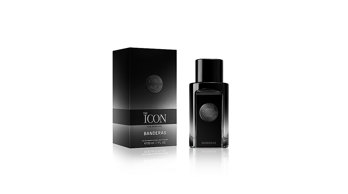Banderas The Icon Eau De Perfume for Men - Long Lasting