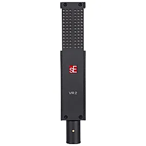 SE ELECTRONICS - VR2 Voodoo Active Ribbon Microphone with Shockmount and Case