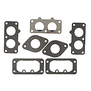 The ROP Shop | Carburetor Assembly for Kawasaki Motors 15003-7121, 150037121 Garden Tractors