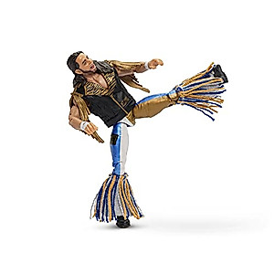 All Elite Wrestling AEW Unrivaled Collection Matt Jackson - 6.5-Inch Action Figure - Series 3, Multicolor (AEW0022)