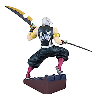 Bandai Spirits Ichibansho Ichiban - Demon Slayer: Kimetsu no Yaiba - Tengen Uzui (Tengen Uzui is Here Figure