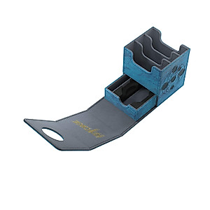 KeyForge Vault Deck Box: Blue