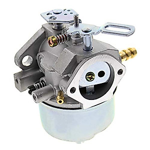 AUTOKAY 632370A Carburetor for Tecumseh 632334A 632110 632111 632334 632370 632536 640105 Replaces Tecumseh 632334 Carburetor