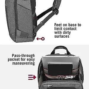 Victorinox Architecture Urban 2.0 City Backpack in Gray