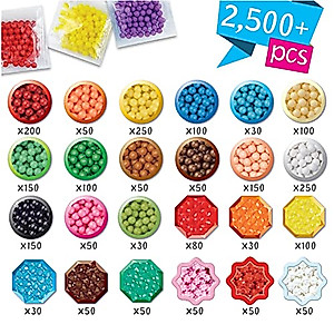 Aquabeads Super Mario™ Creation Cube, Kids, Beads, Arts and Crafts, Complete Activity Kit