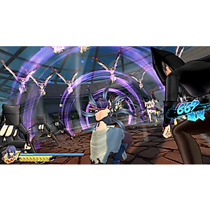 Senran Kagura Estival Versus : Sakura Edition [PS4]