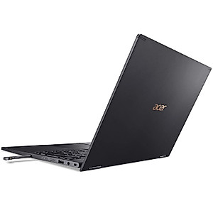 Acer Spin 5 SP513-54N-56M2 13.5" (Touch) Convertible Notebook, Intel i5-1035G4, 1.10GHz, 16GB RAM, 512GB SSD, Win10 Home (Renewed)