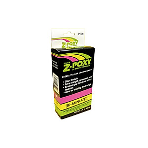 Pacer Technology (Zap) Pacer Technology (Zap) Z-Poxy 30 Minute Set, 8 oz