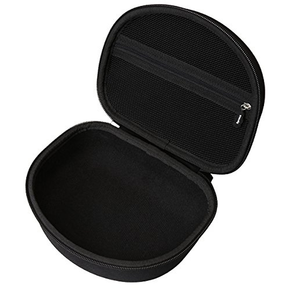 Aproca Hard Carry Travel Bag Case Compatible with Audio-Technica ATH-M50x Professional Monitor Headphones ATH-M50xMG ATH-M40x ATH-M30x ATH-M70x (Black)