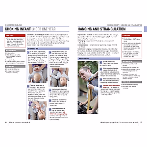 ACEP First Aid Manual 5th Edition: The Step-by-Step Guide for Everyone