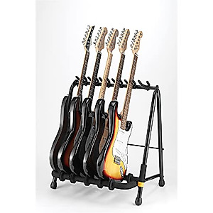 Hercules Stands GS523B 3 Space Guitar Rack