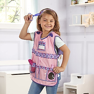 Melissa & Doug Hair Stylist Role Play Set (FFP)