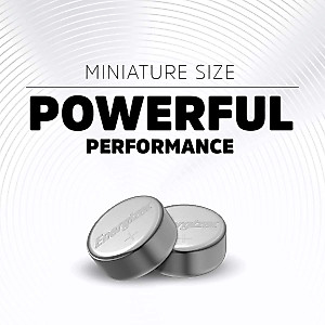 Energizer BUTTON CELL BATTERY 329 OXIDE