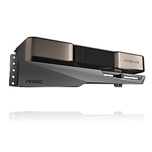 Antec GPU Support Bracket, GPU Holder Brace Graphics Card GPU Support Video Card Holder Bracket, Video Card Sag Holder/Holster Bracket Support - Dagger Black